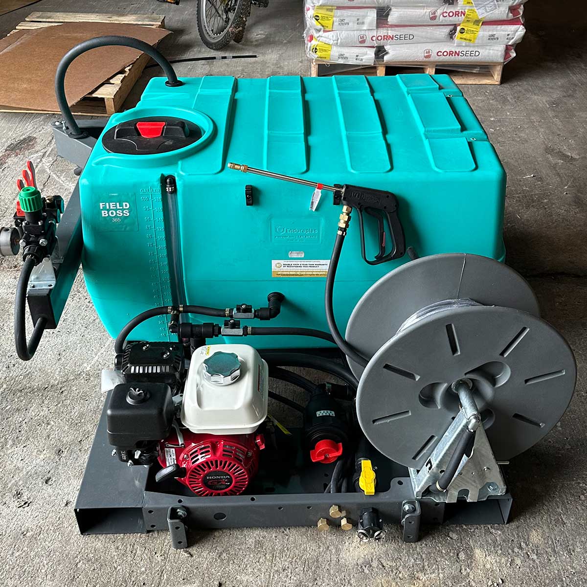 Sprayer & Parts - Dahl Farm Supply