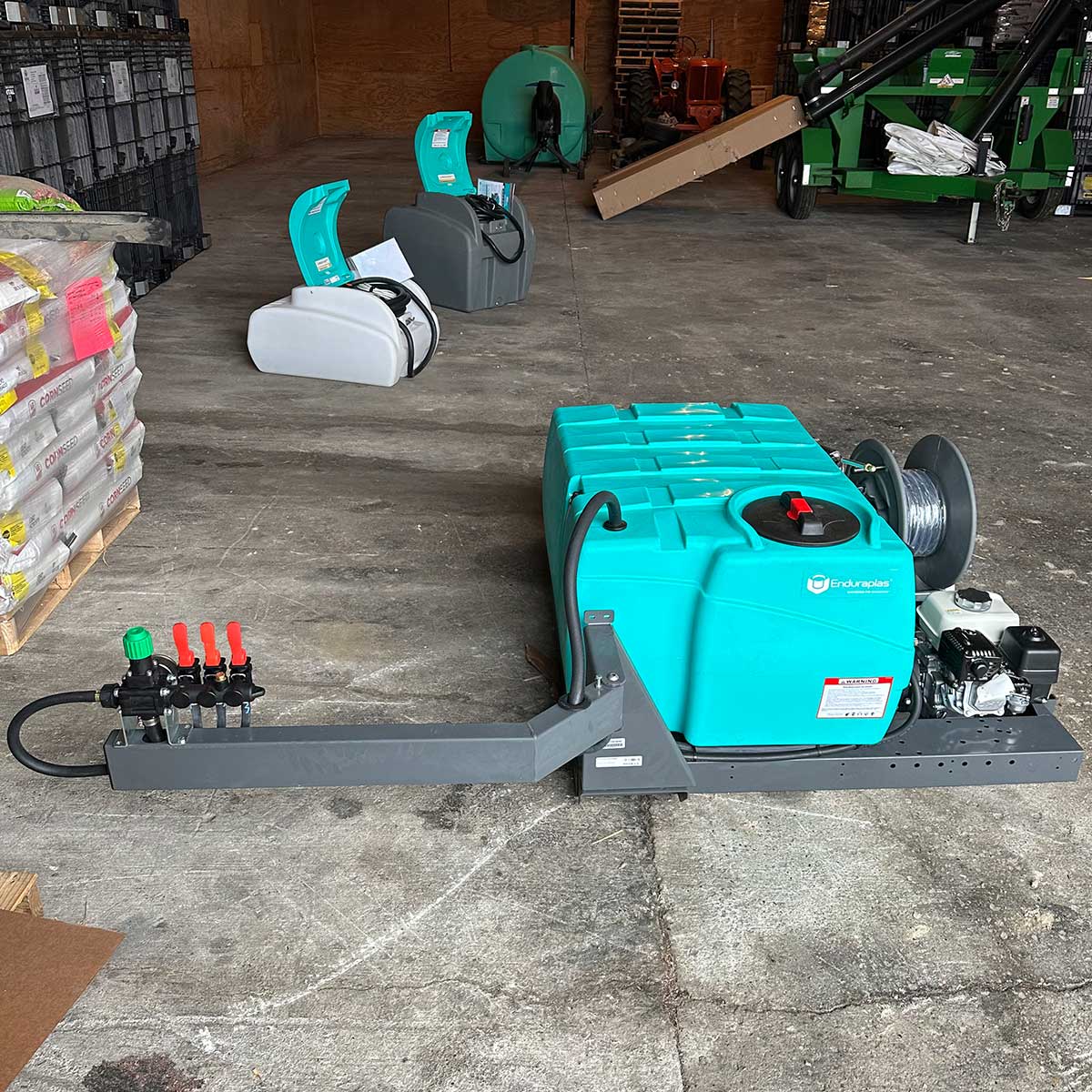 Sprayer & Parts - Dahl Farm Supply